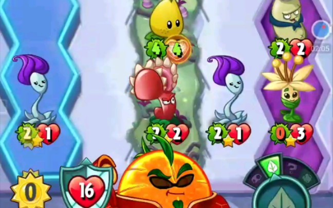 【PVZH】两栖之王_植物大战僵尸英雄