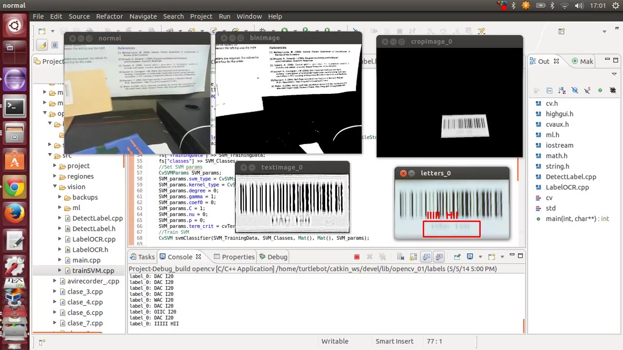 OpenCV + Tesseract (OCR)_哔哩哔哩_bilibili