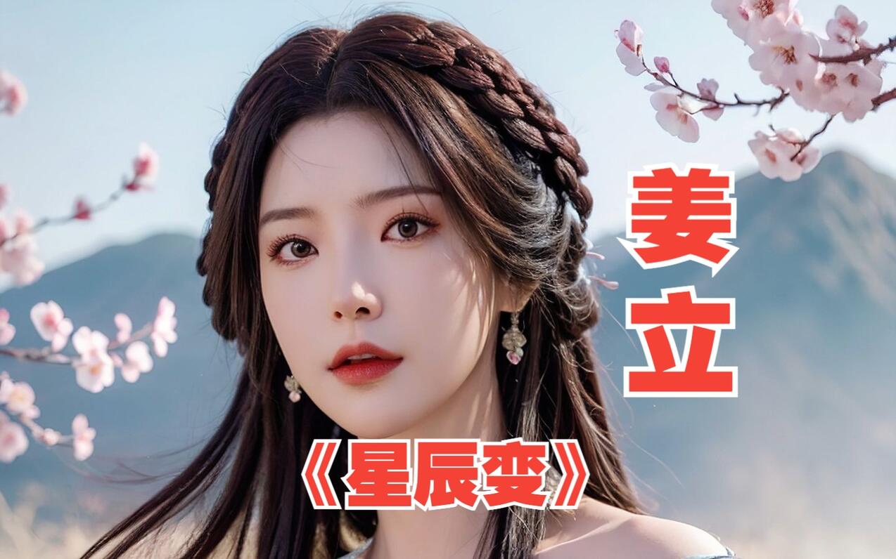 【ai绘画】《星辰变 姜立》 哔哩哔哩