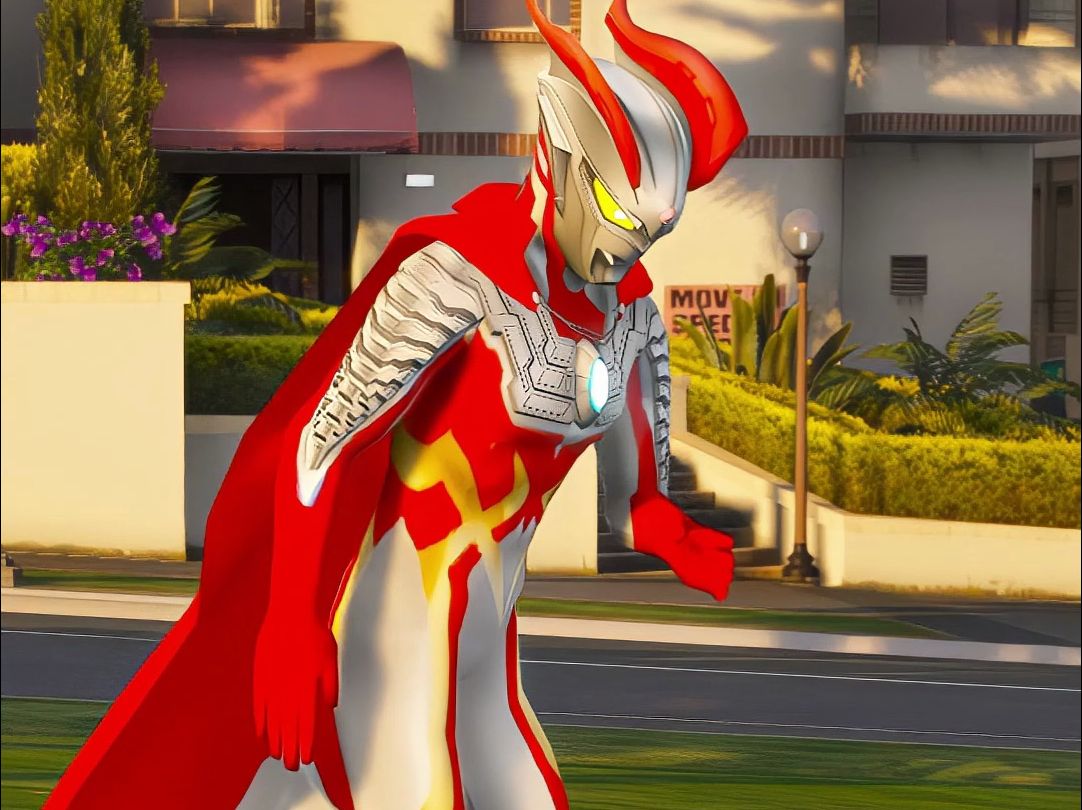 赛罗哥哥不要走啊，我们爱你-赛罗奥特曼yy9-赛罗奥特曼yy9-哔哩哔哩视频