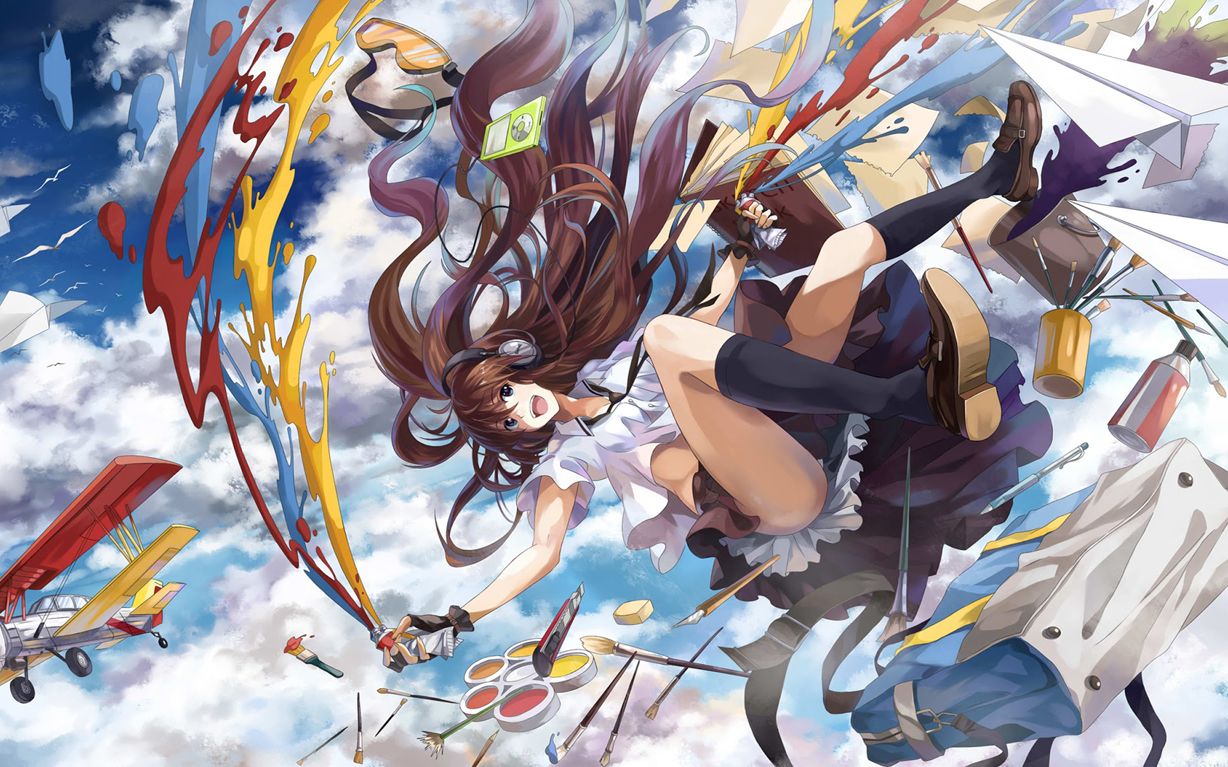 【OSU！Mania】Freedom Dive 5.8* acc96.8_哔哩哔哩_bilibili