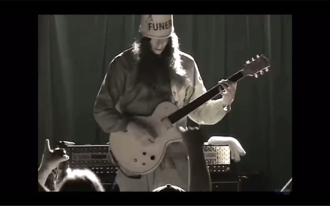 Buckethead Live--Gory Head Stump（Fort Collins,Colorado 14/4/2006）_哔哩哔哩 ...