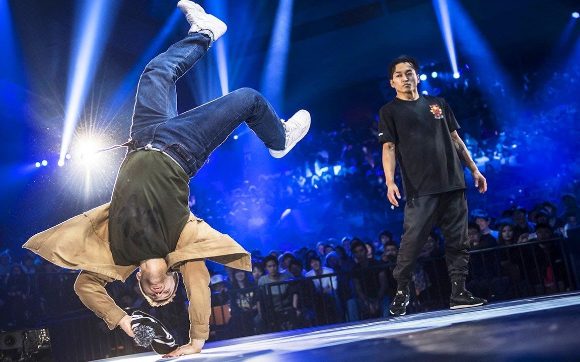 Hong 10 VS Bruce Almighty - Semifinals - Red Bull BC One World Final ...