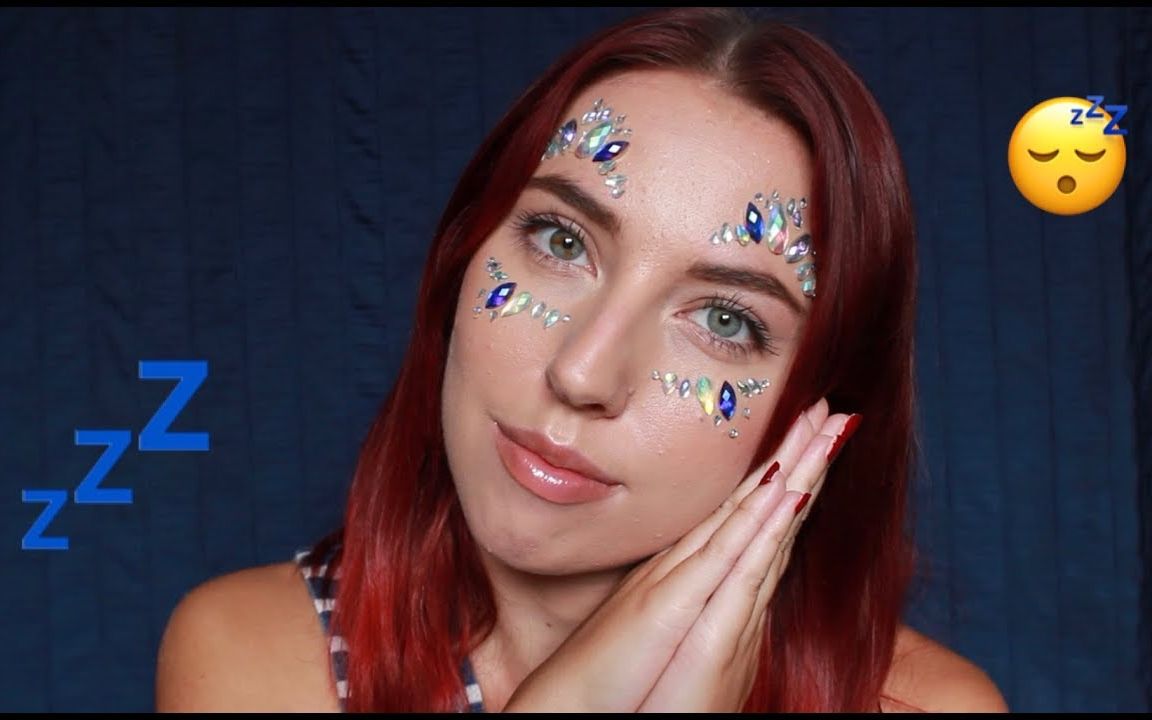 【Etherealrose ASMR】催眠你 让你入睡~_哔哩哔哩_bilibili