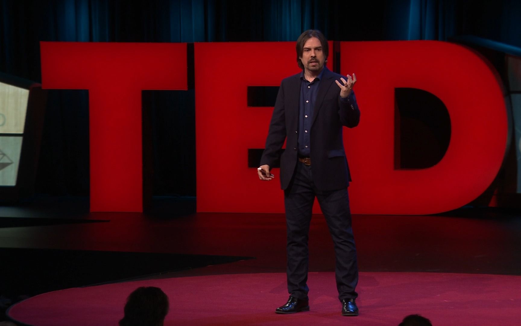 民主的新方式是跳过政客？【TED演讲】-TED官方-TED官方-哔哩哔哩视频