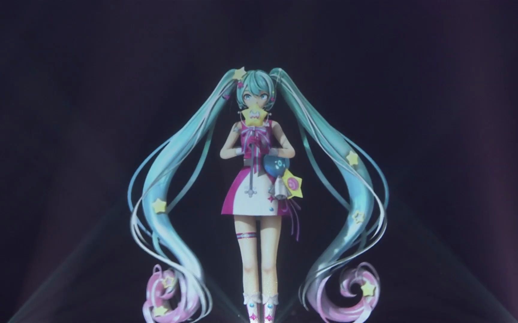 【初音未来】Future Eve 魔法未来十周年 フューチャー・イヴ 未来之夜_哔哩哔哩_bilibili