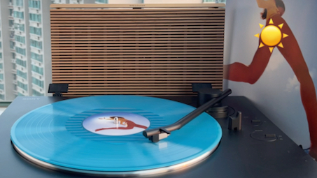 黑胶试听｜Oceanic Feeling - Lorde-csjames-Lorde 🌞-哔哩哔哩视频