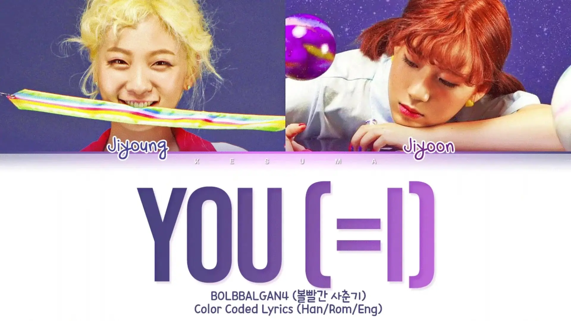 BOL4 – You(=I)_哔哩哔哩_bilibili