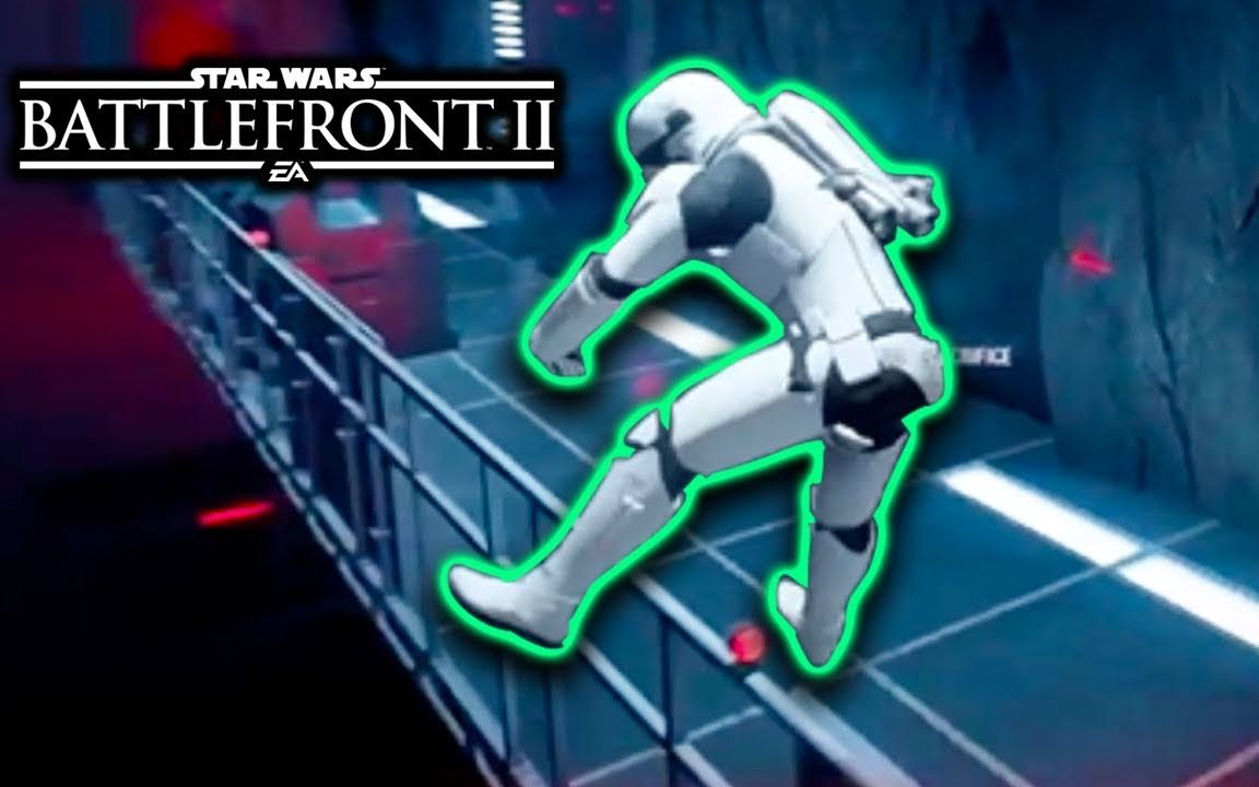 【Jongo Phett】星战前线2-有趣与失败时刻#3_哔哩哔哩_bilibili