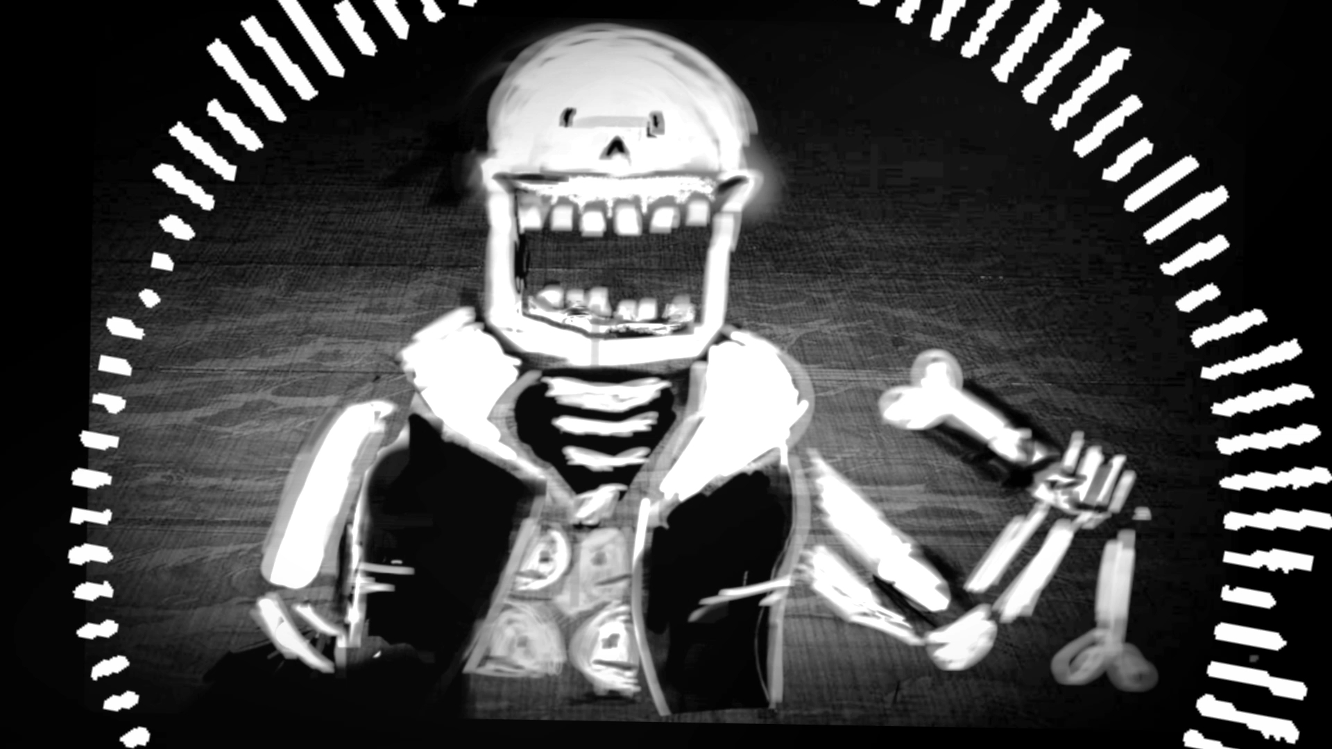 sans.exe VS illness sansexe against illness sans