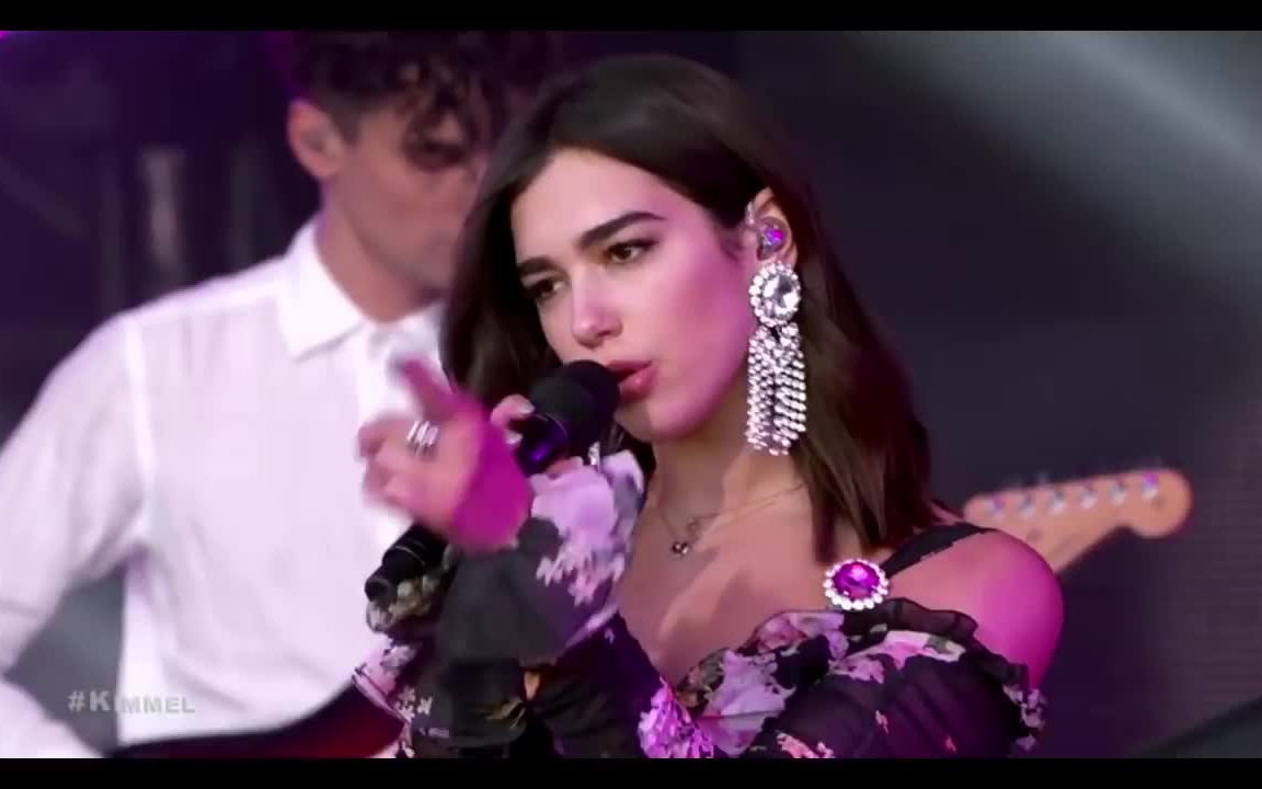 Dua Lipa演唱会现场_哔哩哔哩_bilibili