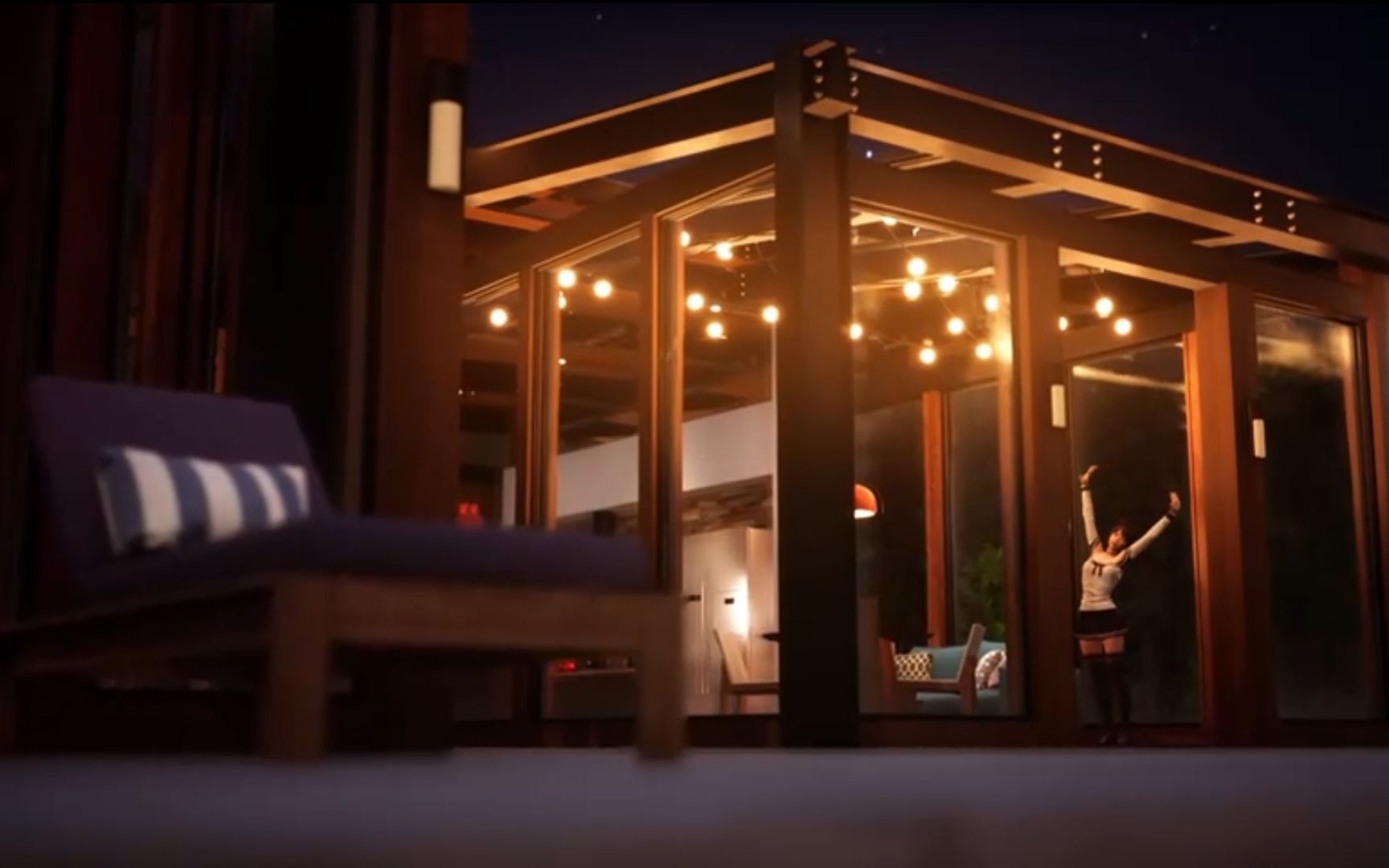 【HS2/VR/TOGETHER BnB】分享新V3.45 没错 现在有艾蜜莉的主线了