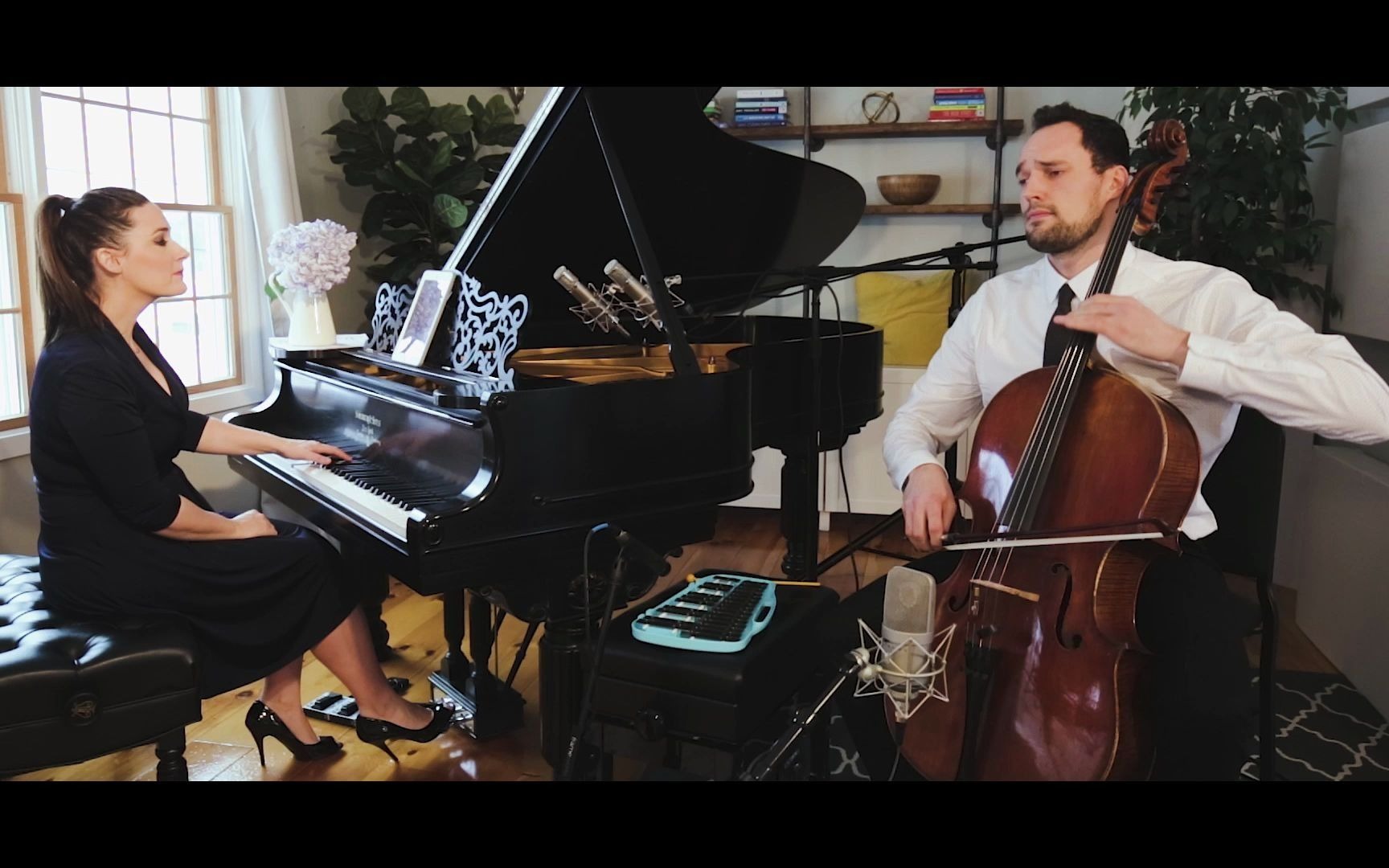 【Brooklyn Duo 】 | 假期进度条99% ，回归工作前，静静享受一遍《爱乐之城》-BrooklynDuo-BrooklynDuo ...