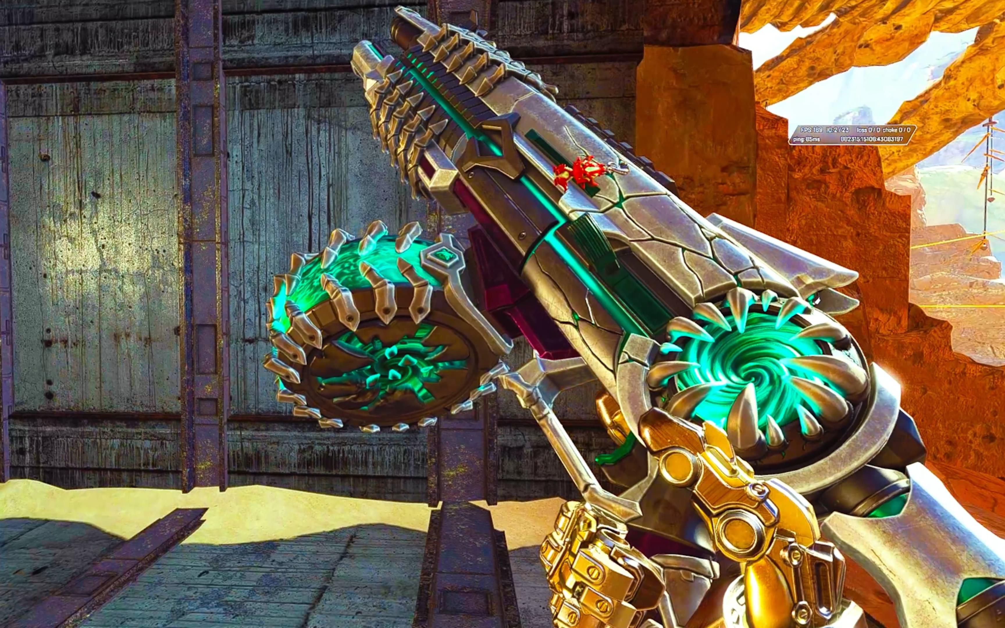 希尔传家宝活动白嫖的eva-8金皮展示和命脉紫皮手模