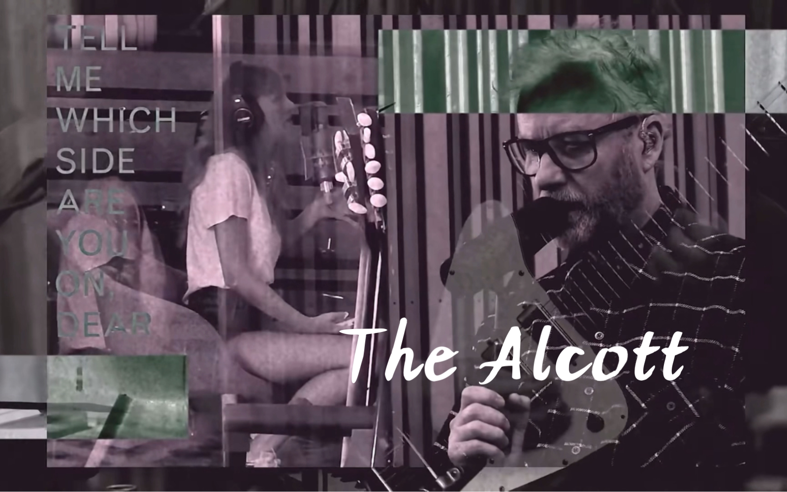 【Taylor Swift】《The Alcott》歌词MV首播The National合作曲-TaylorSwiftCola ...