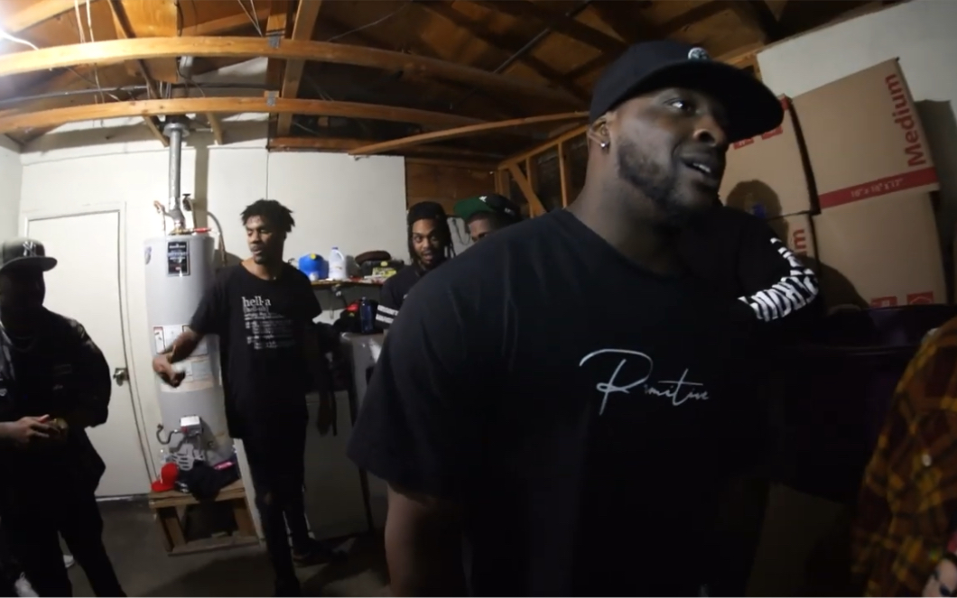 CCRFK session｜Kill Frankie vs Ruin（Lil BullzEyex）｜技术与力量的化身 来看看Ruin如何碾压 ...