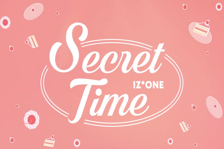 IZ*ONE Secret Time 秘密时间DVD花絮_哔哩哔哩_bilibili