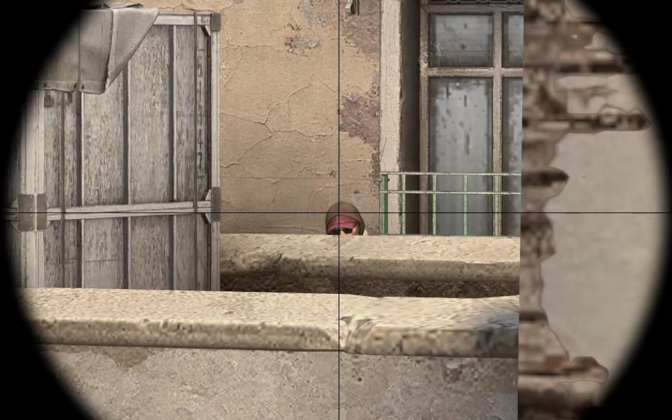 CSGO:wdnmd，新人up挂一样的操作_哔哩哔哩_bilibili