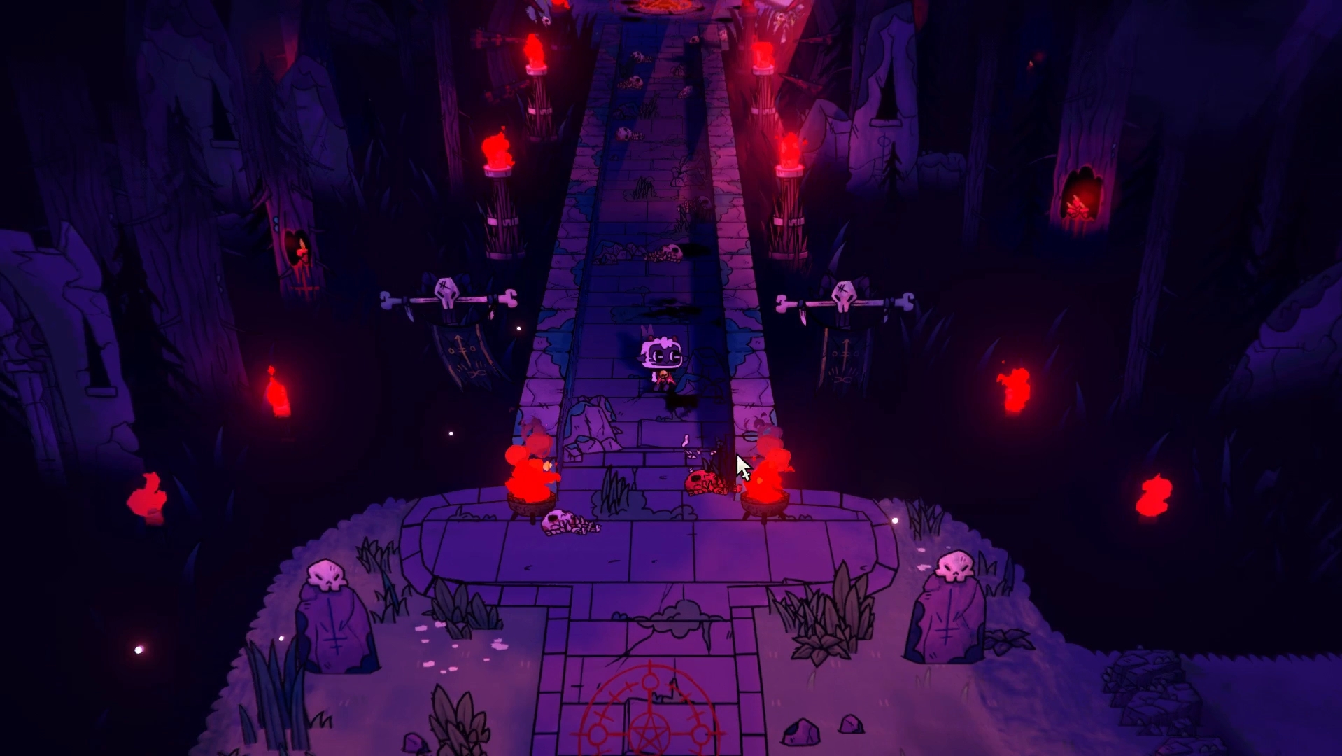 【Linux游戏】咩咩启示录（Cult of the Lamb）-Linux2048-Linux2048-哔哩哔哩视频