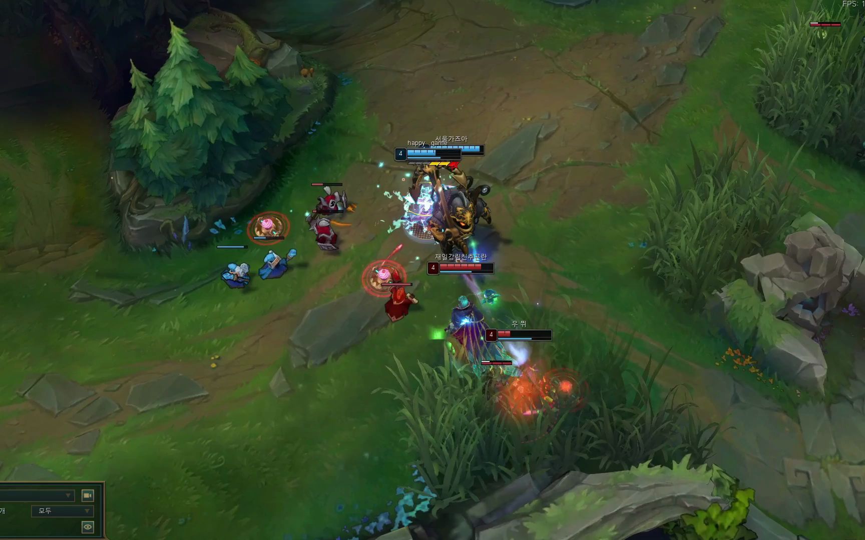 韩服OB:Able1.19排位集锦_哔哩哔哩bilibili_英雄联盟