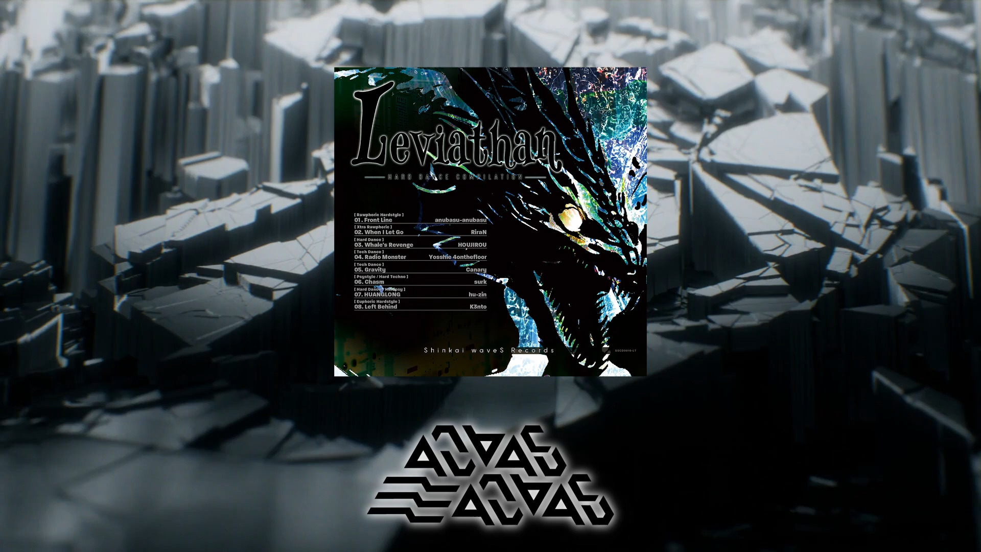 DJ Noriken - Still Standing Here 【CytusⅡ】-瓦猫Wamao-音游-哔哩哔哩视频