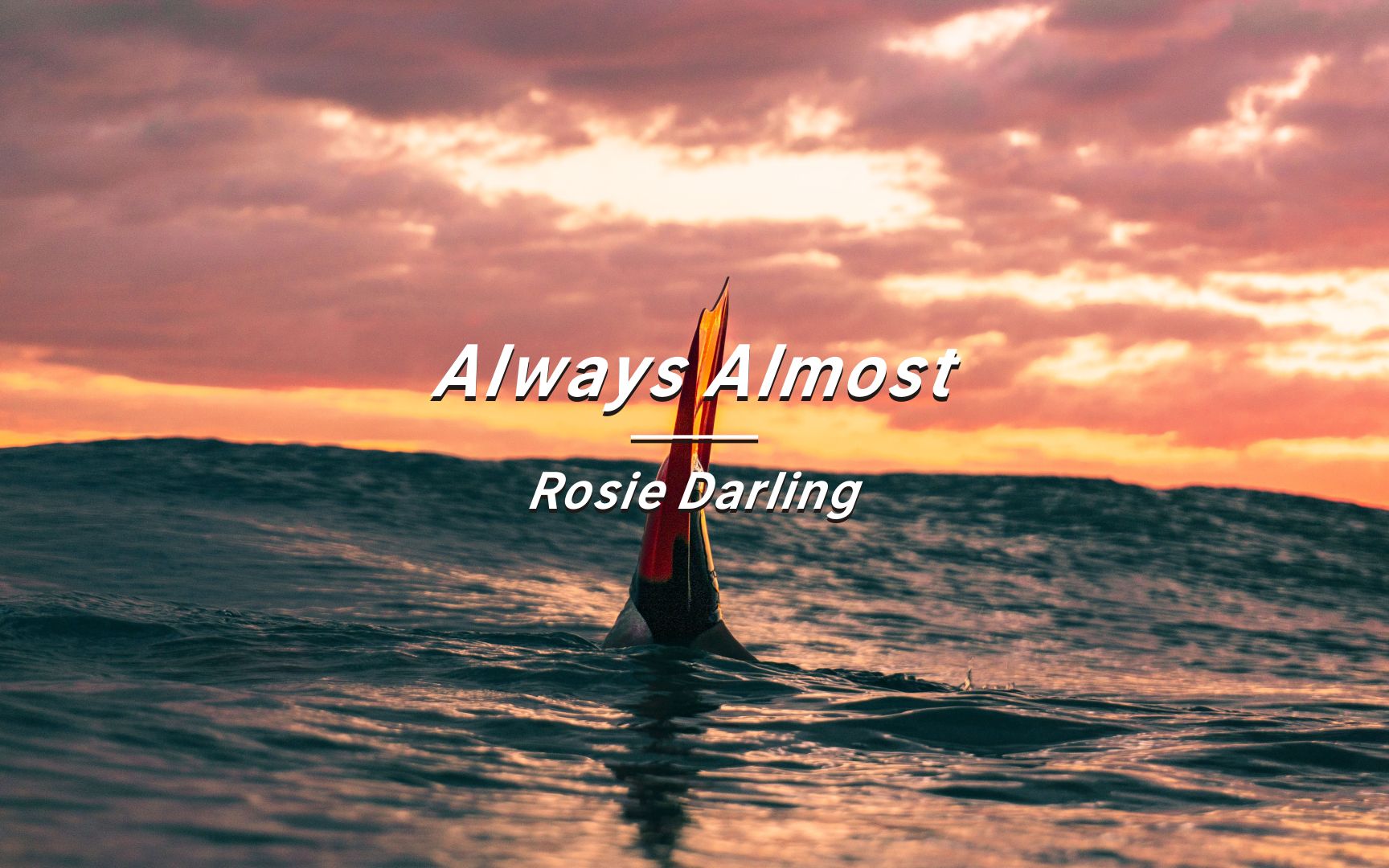 “唱到心里了啊”《Always Almost》-聆听最好的世界-聆听最好的世界-哔哩哔哩视频