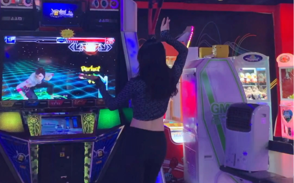 【e舞成名】HIP～Mamamoo 【跳舞机】花式疯狂175_哔哩哔哩_bilibili