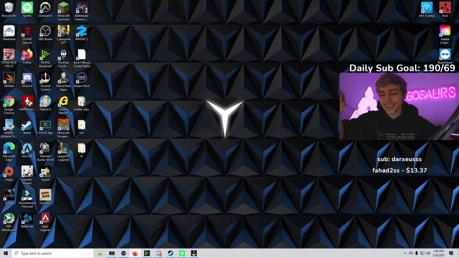 Diegosaurs 2021.01.30直播录像_哔哩哔哩_bilibili