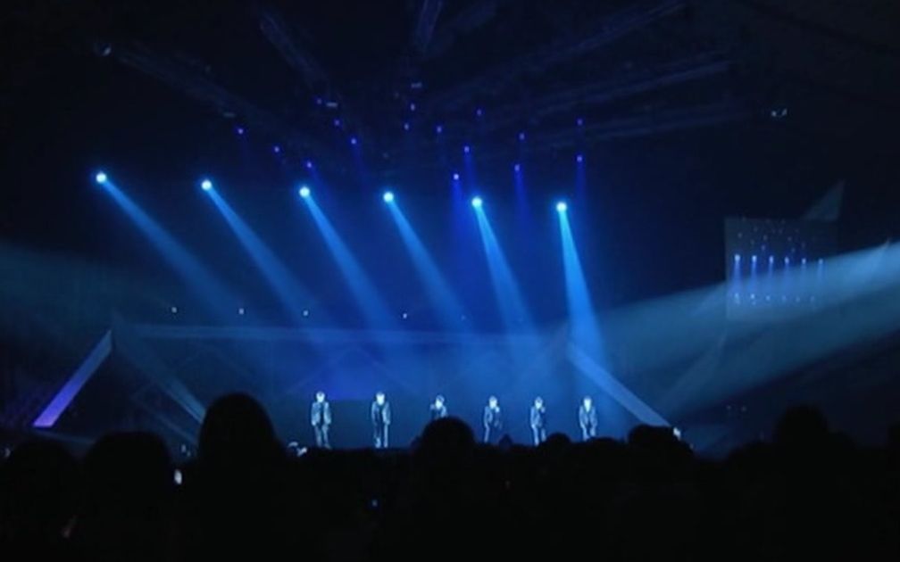 V6 - way of life Live_哔哩哔哩_bilibili