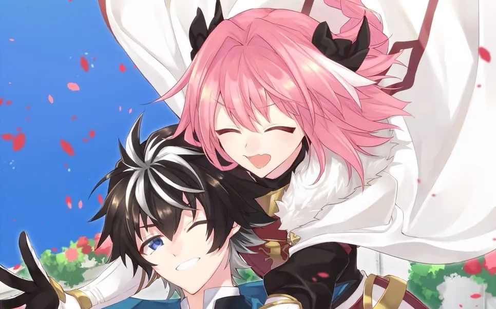 【FGO】新手教程 脱离萌新_哔哩哔哩_bilibili