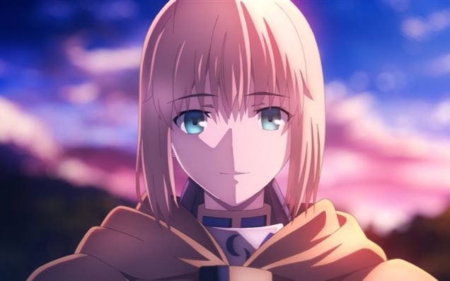 【剧场版】Fate/stay night HF线 第一章 最新剧照合集_哔哩哔哩_bilibili
