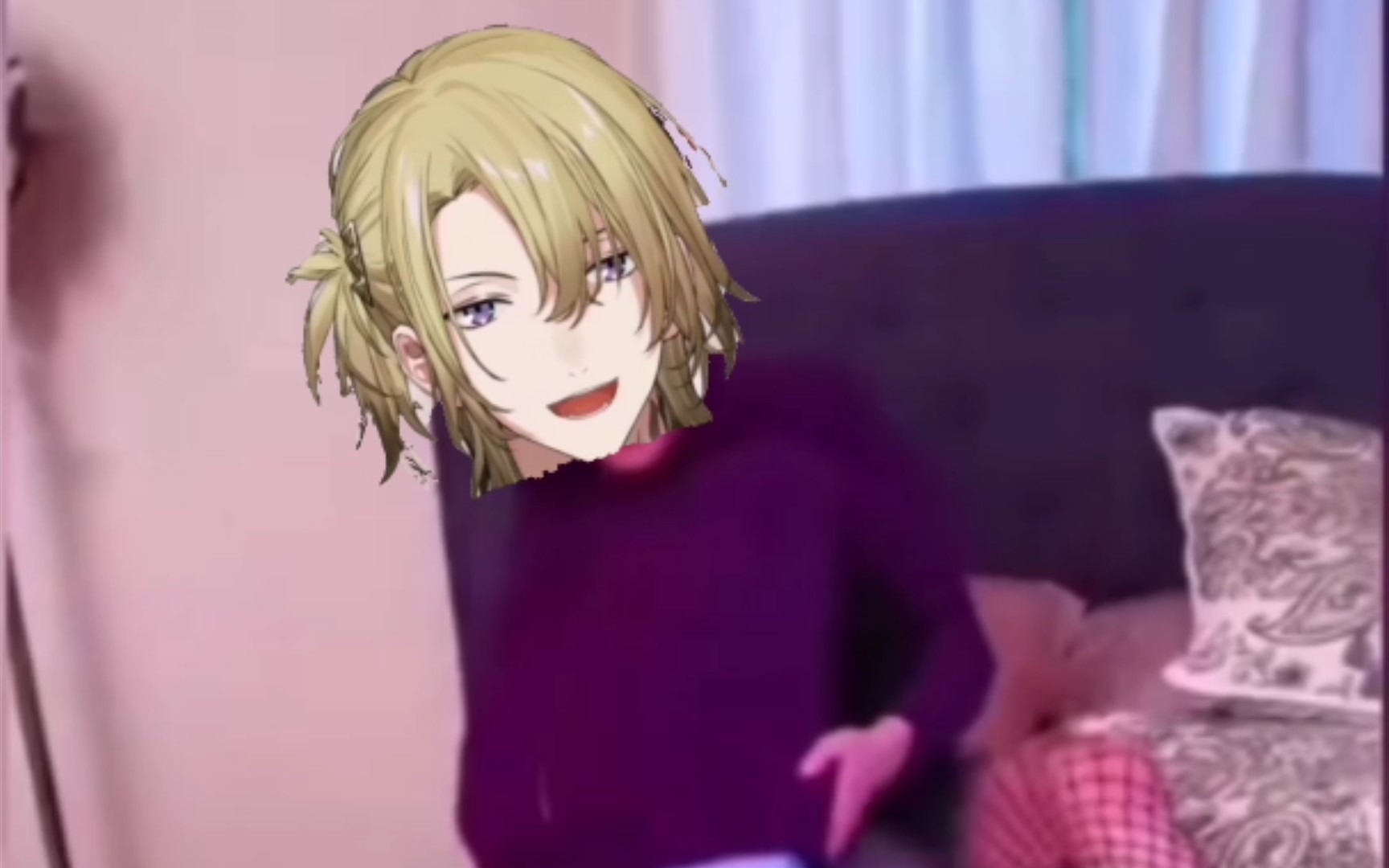 【Luxiem】Luca的直男小妙招（）_哔哩哔哩_bilibili