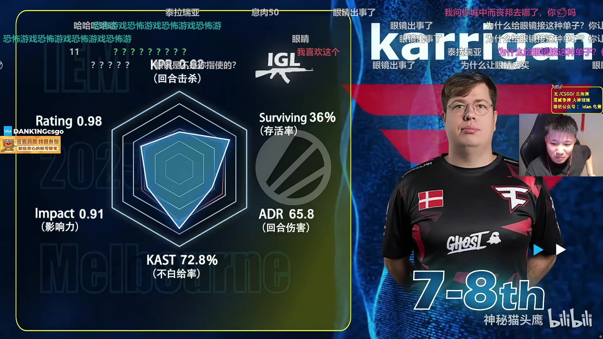 dank1ng直播回放04月28日（弹幕版）-DANK1NG直播回放-DANK1NG直播回放-哔哩哔哩视频