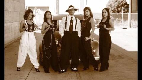 Quinceanera Pachuco Suits
