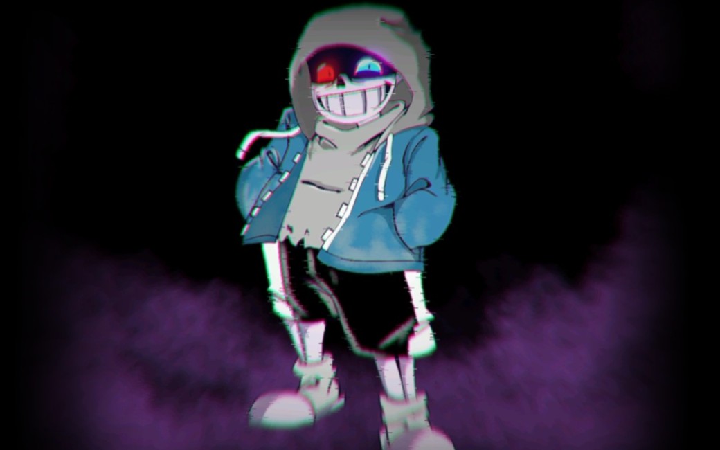 [ 传说之下-尘埃传说-最后的屠杀第一阶段 ] [ Undertale：DustTale:Last Genocide ][Phase 1]_哔 ...