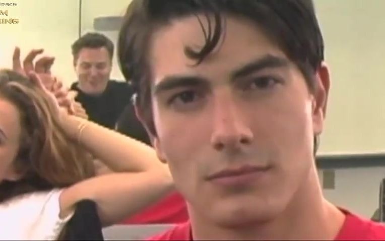 【brandon routh】布兰登罗斯在超人归来的幕后花絮_哔哩哔哩_bilibili