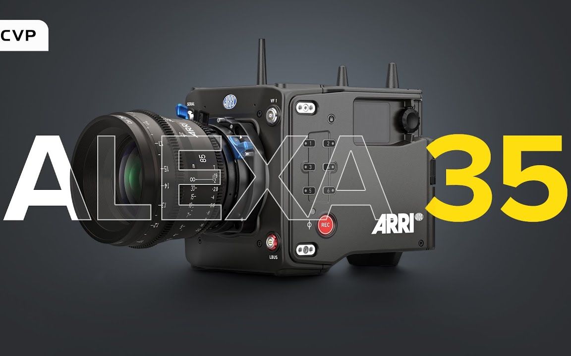 【4K】ARRI ALEXA 35 | 样片及深度测评_哔哩哔哩_bilibili