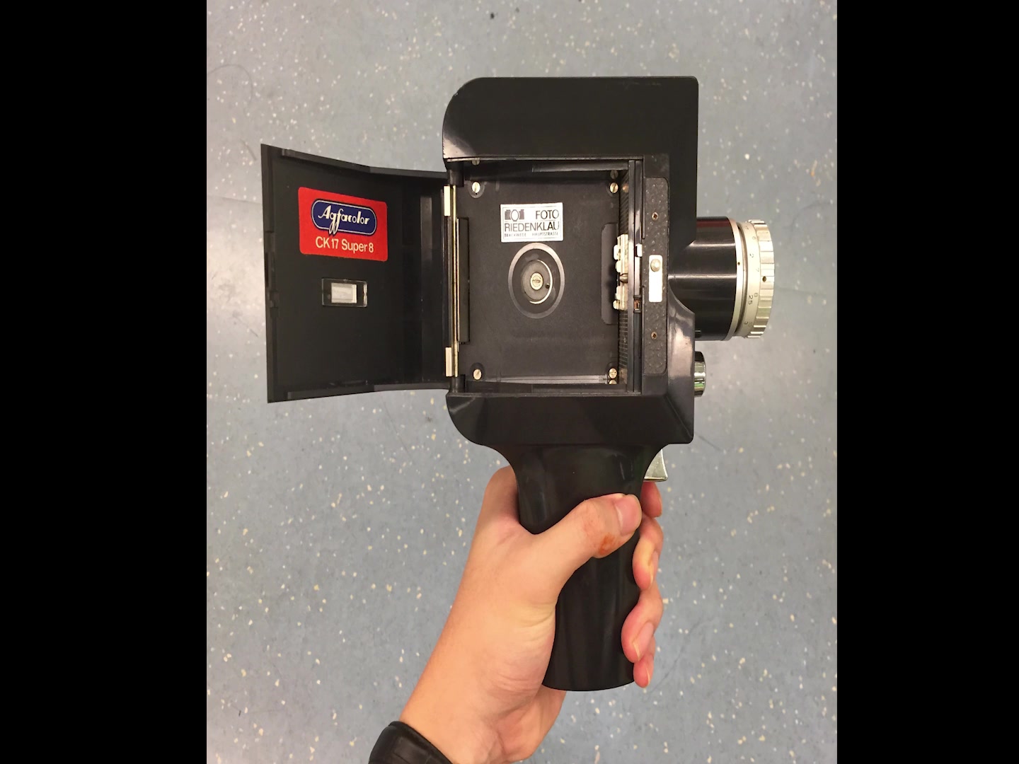 【super 8mm】第一次体验超8电影胶卷的浪漫_哔哩哔哩_bilibili