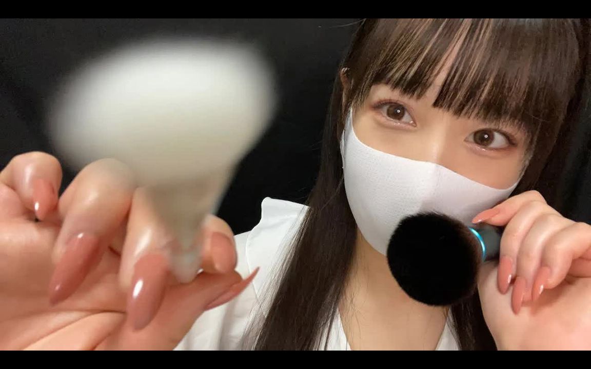 [Andome 助眠]用相机刷牙，睡得很舒服💤-阳光宅蓝小炎酱-阳光宅蓝小炎酱-哔哩哔哩视频