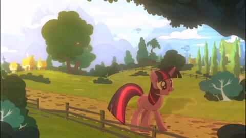 Rina Chan Twilight Sparkle