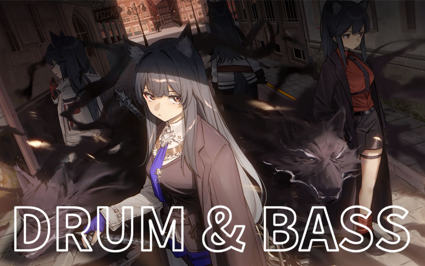 【日推电音】Rob Gasser,Miss Lina - Rift-INSide_497-INSide_497-哔哩哔哩视频