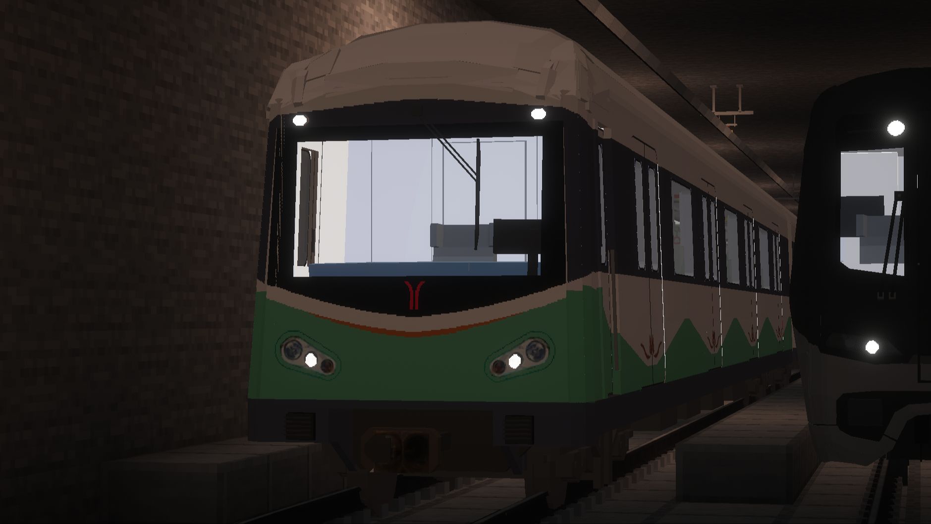 【6119】（MTR模组）广州地铁追加的第二列LCD---B6型列车动态LCD内测 - 视频下载 Video Downloader