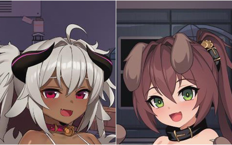 小巷里的狗狗~_哔哩哔哩bilibili_攻略