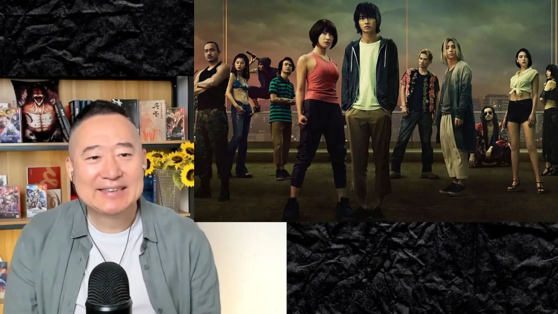 【点播】60后老爸看弥留之国的爱丽丝 S1 06_哔哩哔哩_bilibili