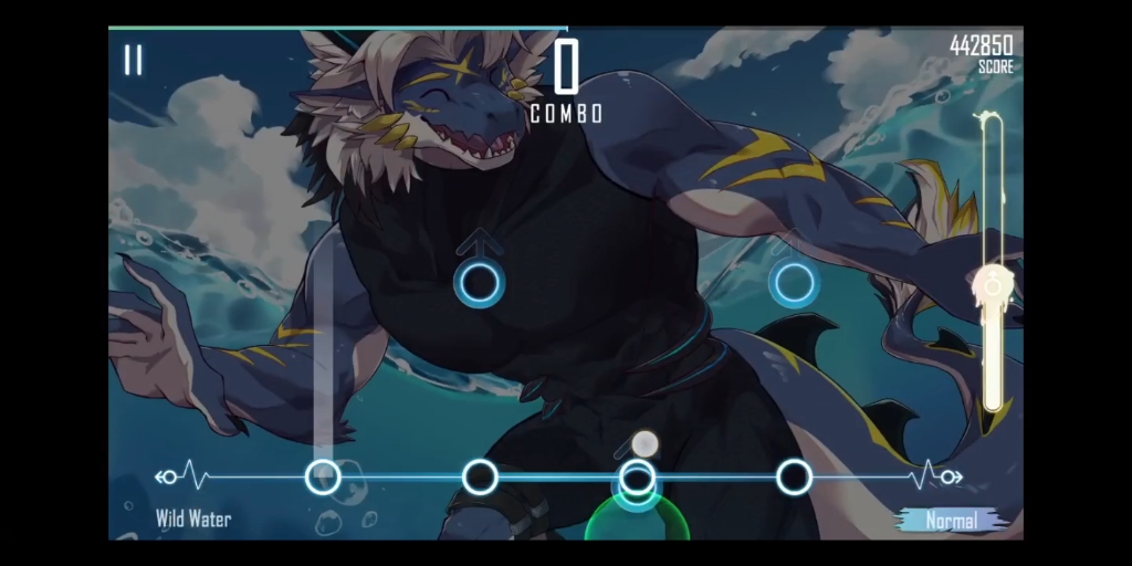 【音游】beast beat