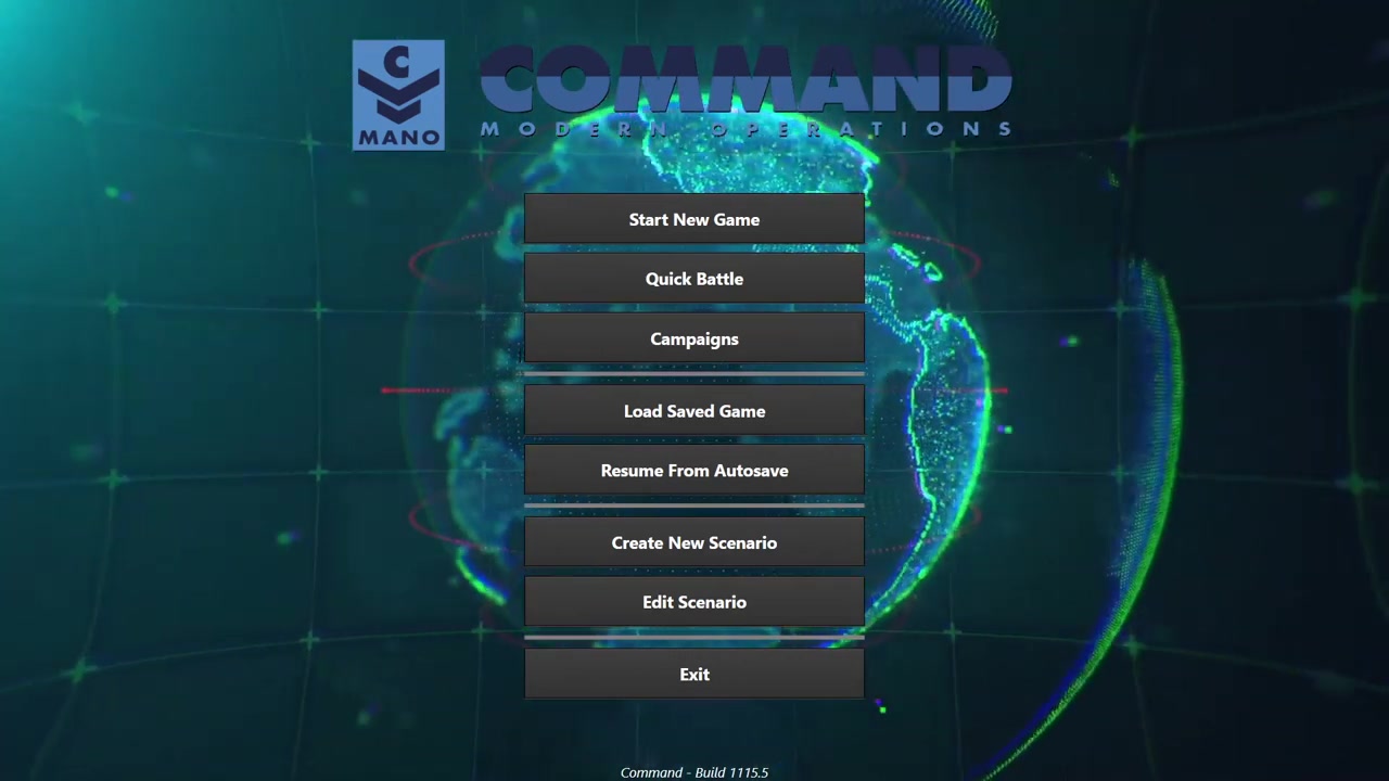 指挥：现代作战行动（CMO）Tacview 3d模式地形与贴图材质安装