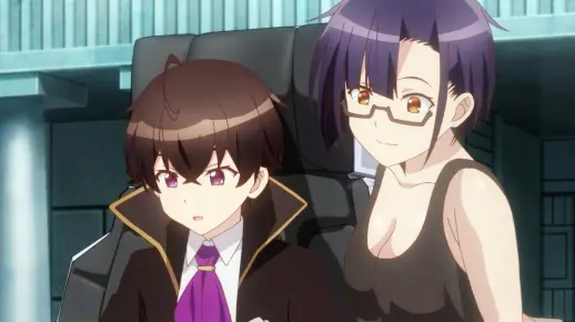 【4月/花江夏树&子安武人】我是星际国家的恶德领主 PV2【MCE汉化组】_哔哩哔哩_bilibili