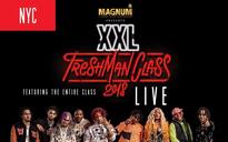 《XXL》杂志介绍&历届Freshman名单一览 - 哔哩哔哩