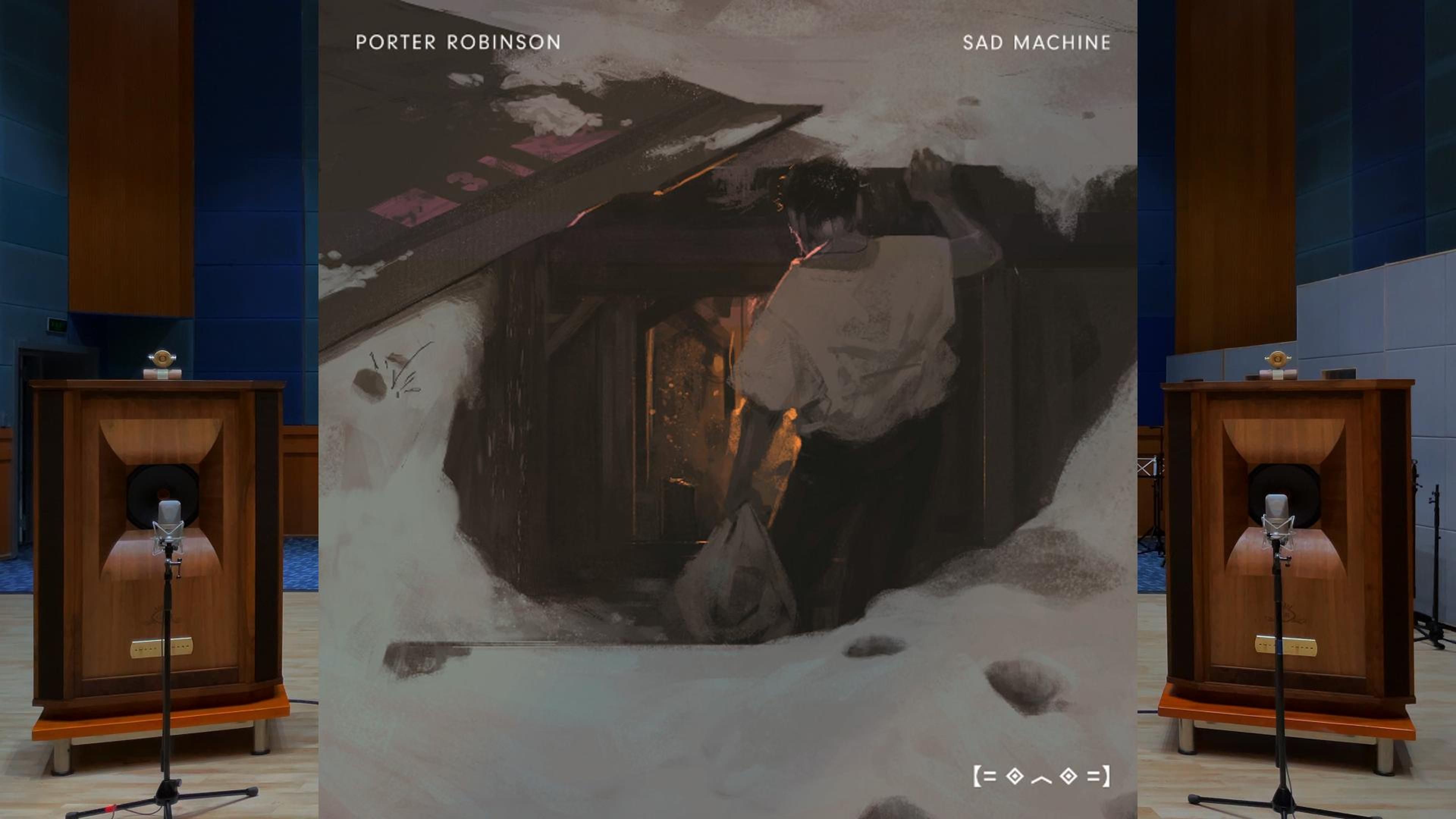 「宝藏神曲」Sad Machine - Porter Robinson 百万级装备试听【Hi-Res】-vveeol-？-哔哩哔哩视频