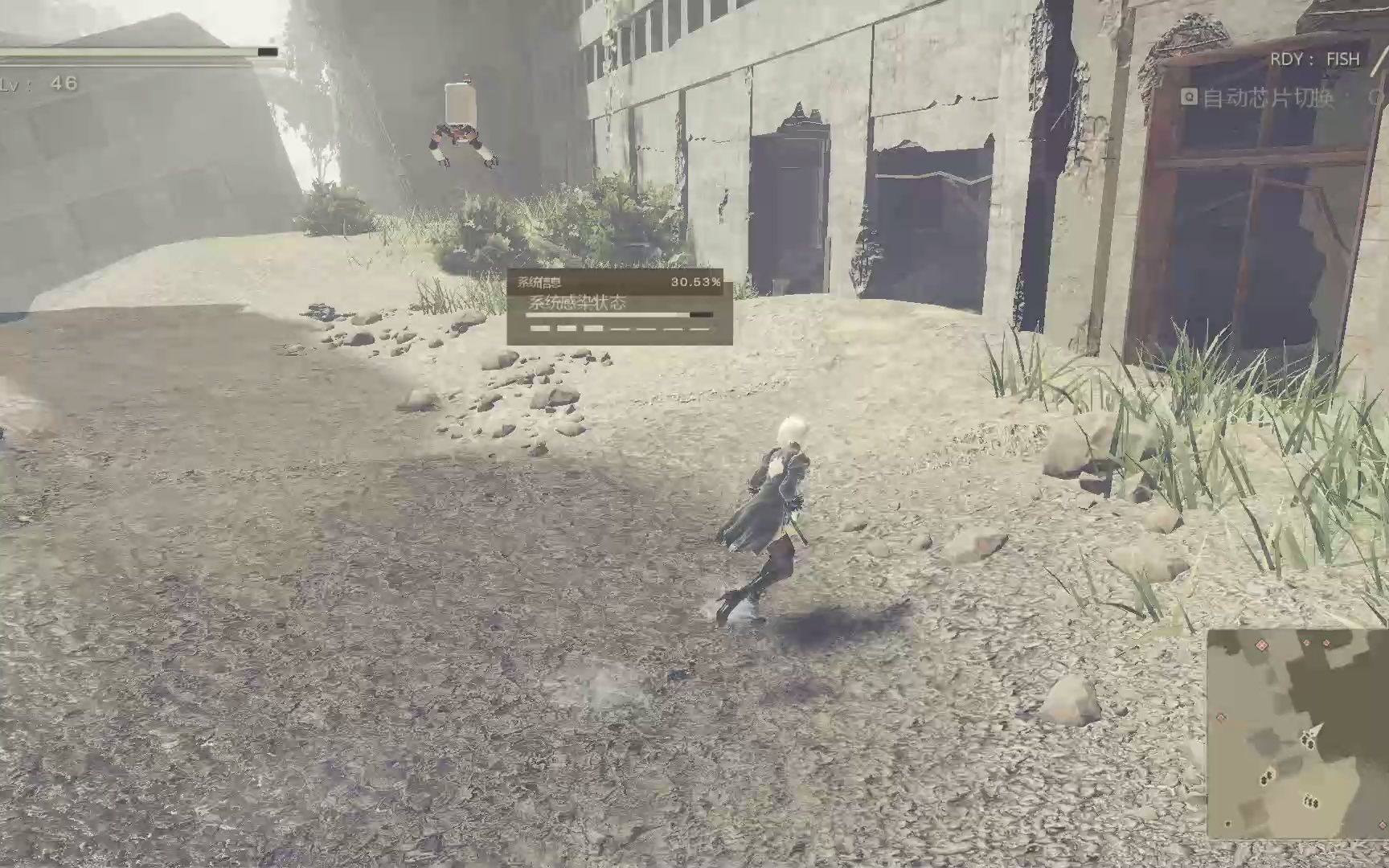 2B死了太伤心了_尼尔